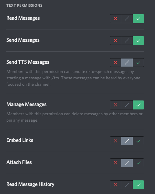 SphtBot Discord Setup